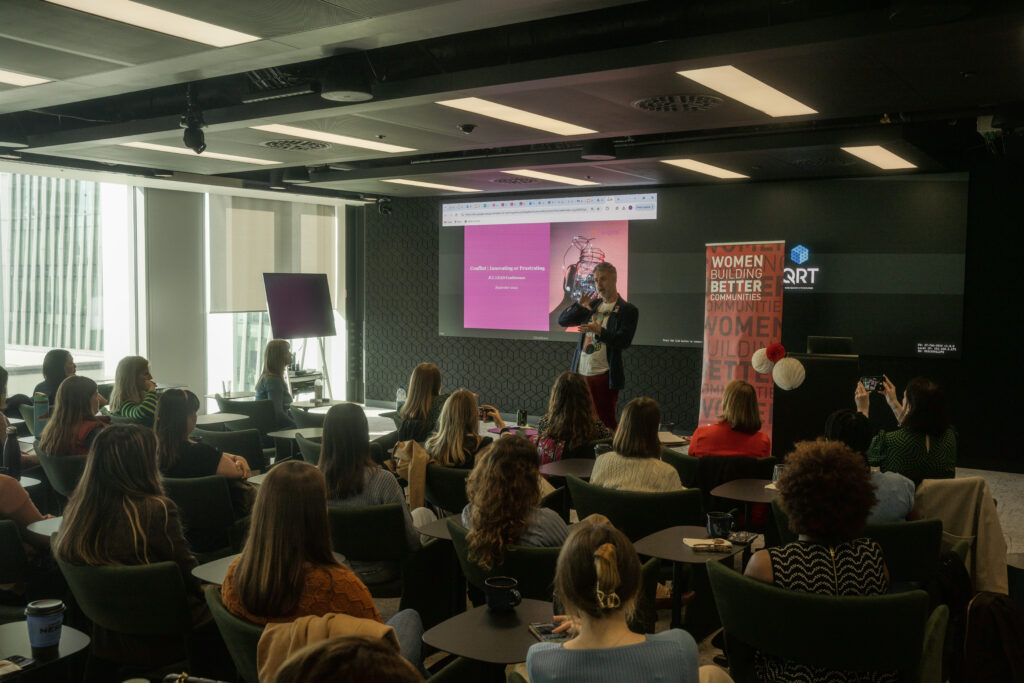 EmpowHER - JLL’s Autumn LEAD Conference - london.jl.org