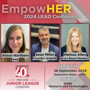 EmpowHER - JLL’s Autumn LEAD Conference - london.jl.org